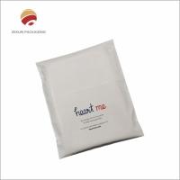 China Custom Logo PE Poly Mailer Shipping Bags Durable Heat Seal 30x40cm for sale