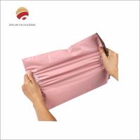 China Custom Poly Mailing Bags Waterproof Tear Resistant 30k Pcs Min Order for sale