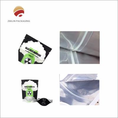 China Custom Printed Pet Food Pouch with Zipper Top Gravure Printing CMYK 10 Colors for sale