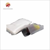 China High Transparency Vacuum Seal Bags 3 Mil 7 Layer Co-Extrusion for Food Storage for sale