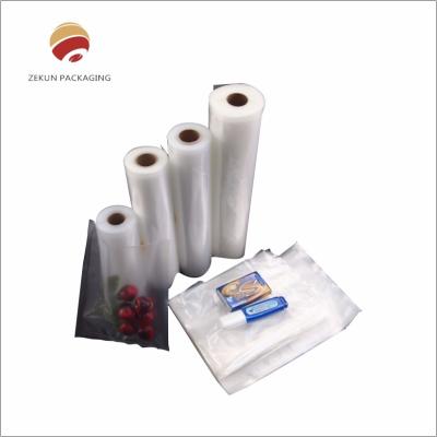 China Custom Order Accepted 9 Layer Structure Food Vacuum Seal Bags for Purchase for sale