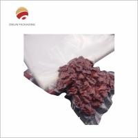 China Customizable NY/PE Food Vacuum Bags 0.01-0.03 USD Tear-Resistant Reusable for sale
