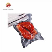 China Structure 9 Layer Barrier Vacuum Bags 2/3 Side Seal for Optimal Protection for sale