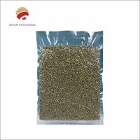 China Structure 9 Layer Barrier Vacuum Bags 2/3 Side Seal for Optimal Protection for sale
