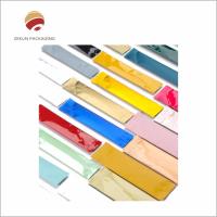 China Customizable Aluminum Foil Laminated Tea Packaging Bag Gravure Printed Dustproof for sale