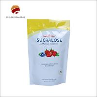 China Custom Gravure Printed Food Packaging Bag Moisture Proof Matt or Shiny Finish 10 Color for sale