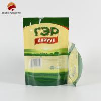 China Custom CMYK Food Packaging Bag Moisture Proof PET PE Snack Pouch 8-100mic Gravure Printed for sale