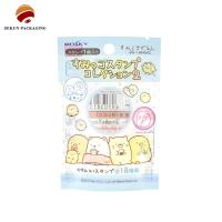 China Customizable Food Plastic Packaging stand up zipper Bag With client Design for sale