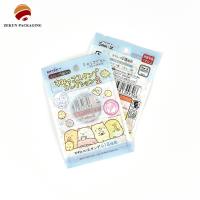 China Customizable Food Plastic Packaging stand up zipper Bag With client Design for sale