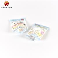 China Customizable Food Plastic Packaging stand up zipper Bag With client Design for sale