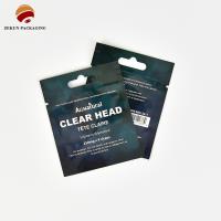 China ISO1900 Custom Food Packaging Bags 8-100mic Thickness CMYK Printing for sale