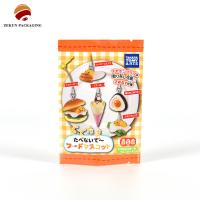 China Custom Size Thickness Food Packaging For Moisture Resistance for sale