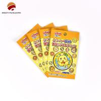 China Custom Printed Food Packaging Bags PET/VMPET/PE 8-100mic Odor Proof for sale