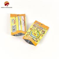 China Custom Printed Food Packaging Bags PET/VMPET/PE 8-100mic Odor Proof for sale