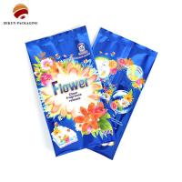 China OEM Tea Plastic Pouch Puncture Resistant Custom Tea Bag Packaging for sale