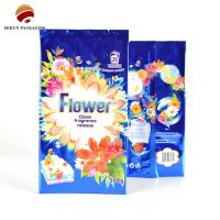 China OEM Tea Plastic Pouch Puncture Resistant Custom Tea Bag Packaging for sale