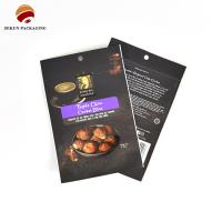 China Custom Printed Food Pouches PET/VMPET/PE 8-100mic Thickness Moisture Proof for sale
