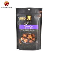 China Custom Printed Food Pouches PET/VMPET/PE 8-100mic Thickness Moisture Proof for sale