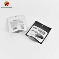 China Custom Stand Up Food Packaging Pouch with Excellent Moisture Resistance Strong Tear Resistance FDA SGS ISO Certified for sale