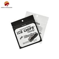China Custom Stand Up Food Packaging Pouch with Excellent Moisture Resistance Strong Tear Resistance FDA SGS ISO Certified for sale