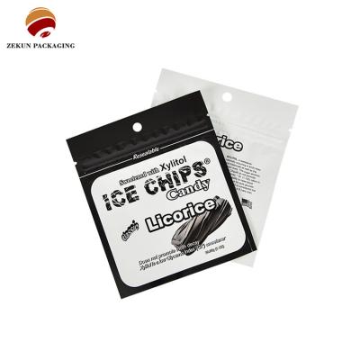 China Custom Stand Up Food Packaging Pouch with Excellent Moisture Resistance Strong Tear Resistance FDA SGS ISO Certified for sale