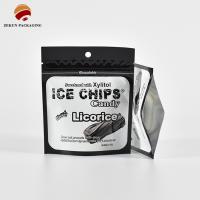 China Custom Stand Up Food Packaging Pouch with Excellent Moisture Resistance Strong Tear Resistance FDA SGS ISO Certified for sale
