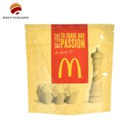 China Customizable Shiny Finishing Food Packaging Bag Gravure Printed Up to 10 Colors for sale