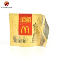 China Customizable Shiny Finishing Food Packaging Bag Gravure Printed Up to 10 Colors for sale