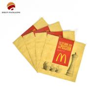 China Customizable Shiny Finishing Food Packaging Bag Gravure Printed Up to 10 Colors for sale