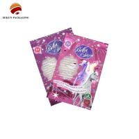 China Odor Proof Plastic Food Packaging Bag Gravure Printing Eco Friendly for sale