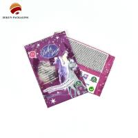 China Odor Proof Plastic Food Packaging Bag Gravure Printing Eco Friendly for sale