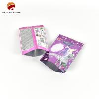 China Odor Proof Plastic Food Packaging Bag Gravure Printing Eco Friendly for sale