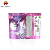 China Odor Proof Plastic Food Packaging Bag Gravure Printing Eco Friendly for sale