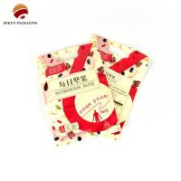 China Custom Moisture Proof Food Packaging Bags with Up to 10 Color Printing for sale