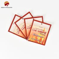 China Custom CMYK Matt Shiny Finish Ziplock Food Packaging Bag Moisture Proof 10 Colors Gravure Printing for sale