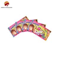 China Custom Hang Hole Food Packaging Bag PET Moisture Proof ISO SGS FDA 0.01-0.03 for sale