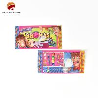 China Custom Hang Hole Food Packaging Bag PET Moisture Proof ISO SGS FDA 0.01-0.03 for sale