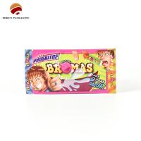 China Custom Hang Hole Food Packaging Bag PET Moisture Proof ISO SGS FDA 0.01-0.03 for sale
