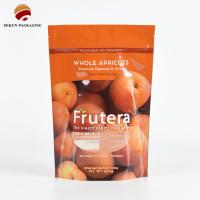 China Custom CMYK Printed Food Packaging Bags Moisture Proof up to 10 Colors for sale