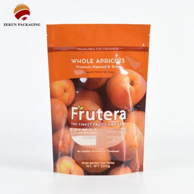 China Custom CMYK Printed Food Packaging Bags Moisture Proof up to 10 Colors for sale