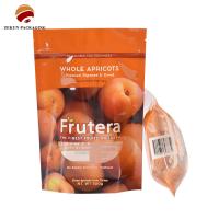 China Custom CMYK Printed Food Packaging Bags Moisture Proof up to 10 Colors for sale