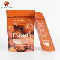 China Custom CMYK Printed Food Packaging Bags Moisture Proof up to 10 Colors for sale