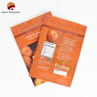 China Custom CMYK Printed Food Packaging Bags Moisture Proof up to 10 Colors for sale