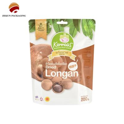 China HACCP Custom Printed Food Packaging Bags Gravure Printing PET/AL/PE Moisture Proof 30000pcs for sale