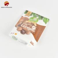 China HACCP Custom Printed Food Packaging Bags Gravure Printing PET/AL/PE Moisture Proof 30000pcs for sale