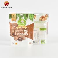 China HACCP Custom Printed Food Packaging Bags Gravure Printing PET/AL/PE Moisture Proof 30000pcs for sale
