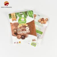 China HACCP Custom Printed Food Packaging Bags Gravure Printing PET/AL/PE Moisture Proof 30000pcs for sale