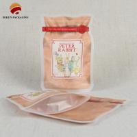 China Custom Food Pouch Packaging PET/AL/PE Moisture Proof Up to 10 Colors for sale