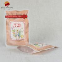China Custom Food Pouch Packaging PET/AL/PE Moisture Proof Up to 10 Colors for sale