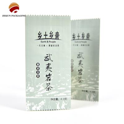 China Custom Eco Friendly Resealable Food Pouches with Zip Lock CMYK Printing 10 Colors for sale